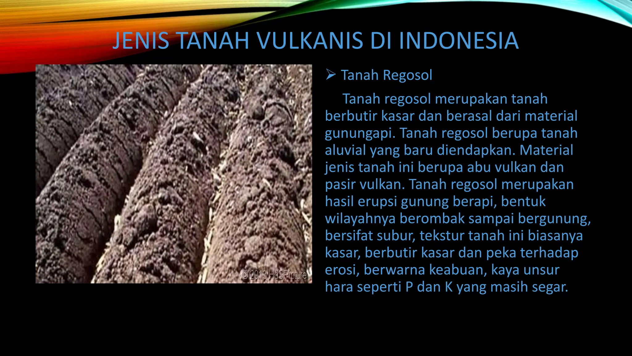 Proses Terbentuknya Lahan vulkanis .pptx