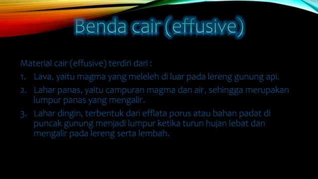 Proses Terbentuknya Lahan vulkanis .pptx