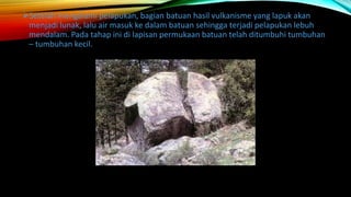 Proses Terbentuknya Lahan vulkanis .pptx