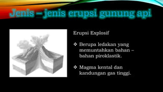 Proses Terbentuknya Lahan vulkanis .pptx