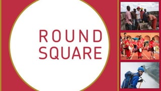 Lahc introduction to Round Square | PPTX