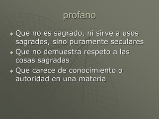 La heráldica lo laico y profano en el mundo de | PDF