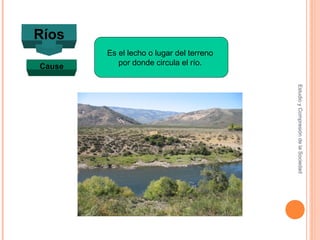 La hidrosfera 4TO DE SECUNDARIA | PPT