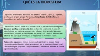 LA HIDRÓSFERA.pptx
