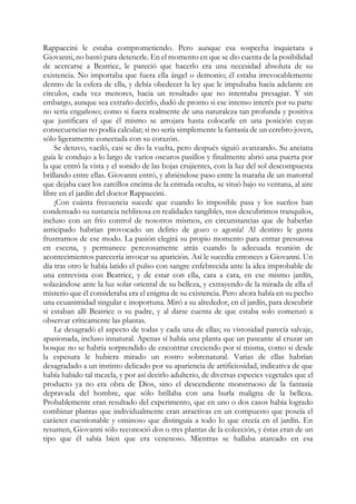 LA HIJA DE RAPPACCINI de Nathaniel Hawthorne, 1844.docx