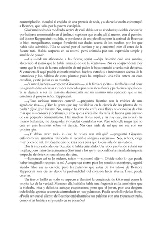 LA HIJA DE RAPPACCINI de Nathaniel Hawthorne, 1844.docx
