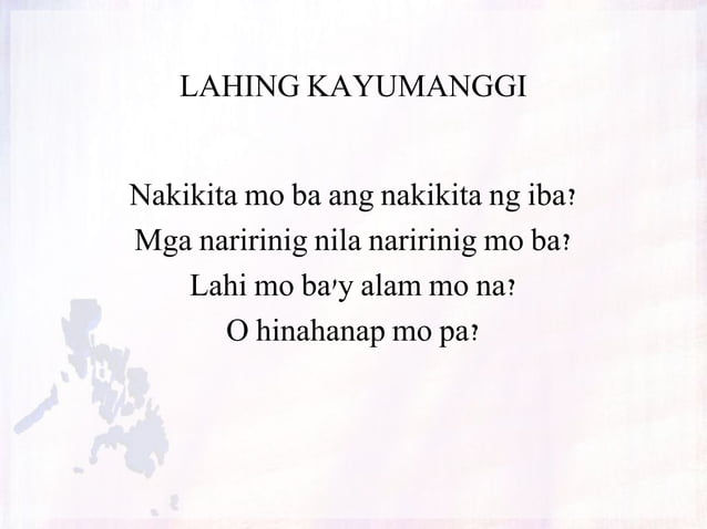 Lahing Kayumanggi | PPTX