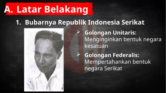 LAHIRNYA DEMOKRASI LIBERAL Di INDONESIA.pptx