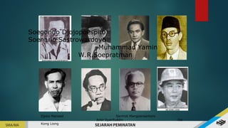 sejarah perjuangan LAHIRNYA SUMPAH PEMUIDA.ppt