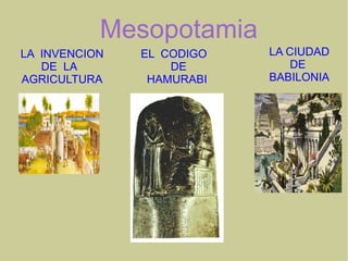 La historia | ODP