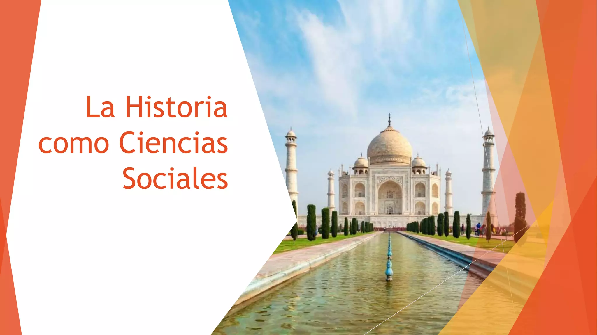 La Historia como Ciencias Sociales.pptx