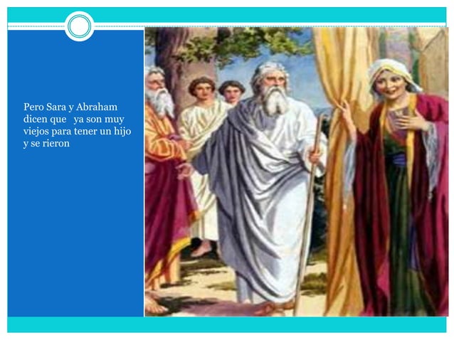 La historia de abraham | PPTX | Christianity | Religion & Spirituality