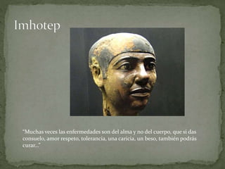 Imhotep: The Real Father Of Medicine Is From Africa –, 59% OFF