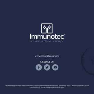 LA HISTORIA DE IMMUNOTEC | PDF