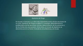 La historia de la circunferencia | PPTX