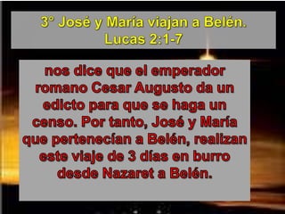 La historia de la redención parte 22 el nacimiento del rey - 15.09.2013