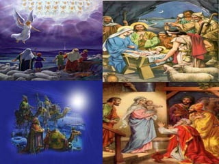 La historia de la redención parte 22 el nacimiento del rey - 15.09.2013