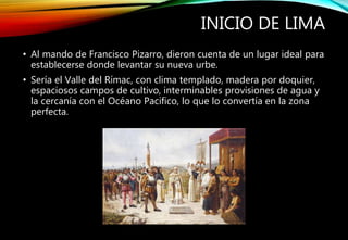 La historia de lima 2.pptx
