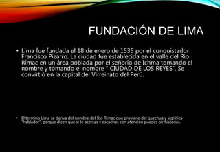 La historia de lima 2.pptx