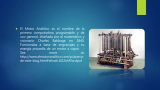 La historia del internet | PPT