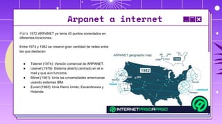 La historia del Internet.pptx