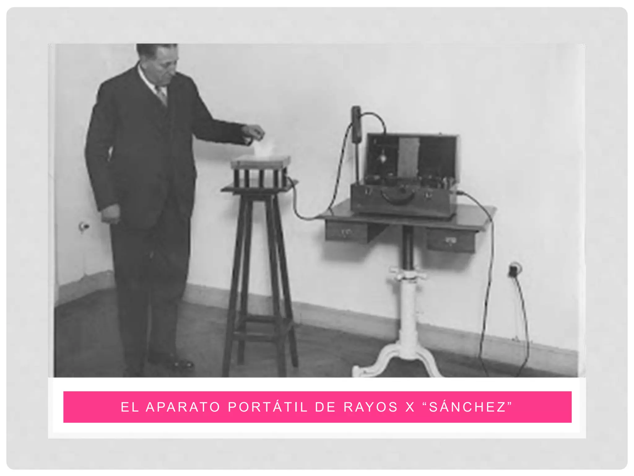 HISTORIA DE LOS RAYOS X | PPT