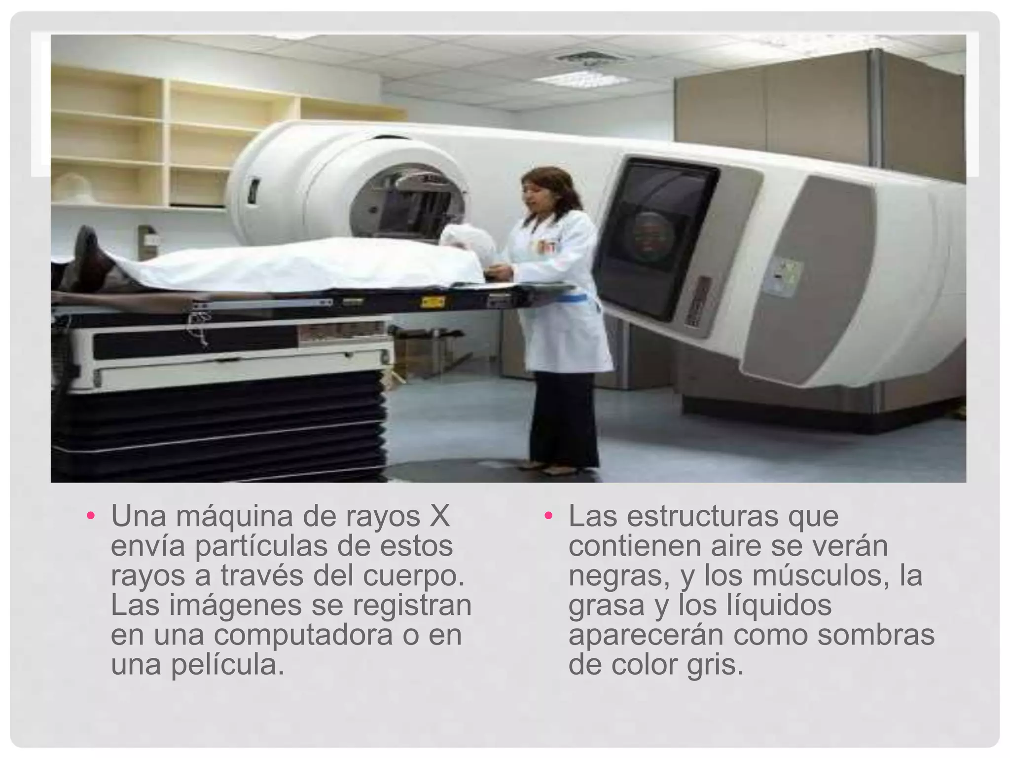 HISTORIA DE LOS RAYOS X | PPT