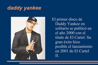 La historia del reggaeton | ODP | Reggae | Music