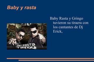 La historia del reggaeton | ODP | Reggae | Music