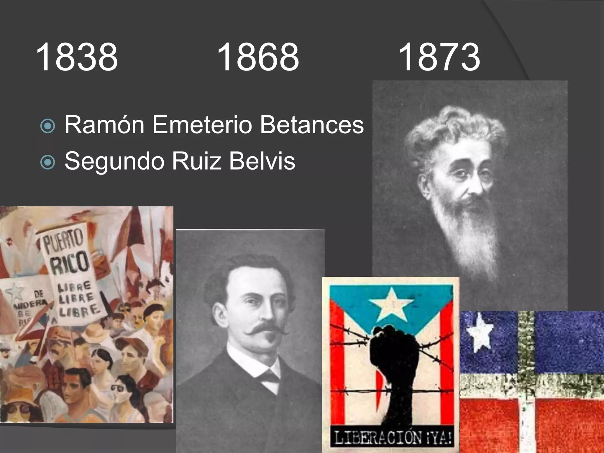 La historia de puerto rico | PPT