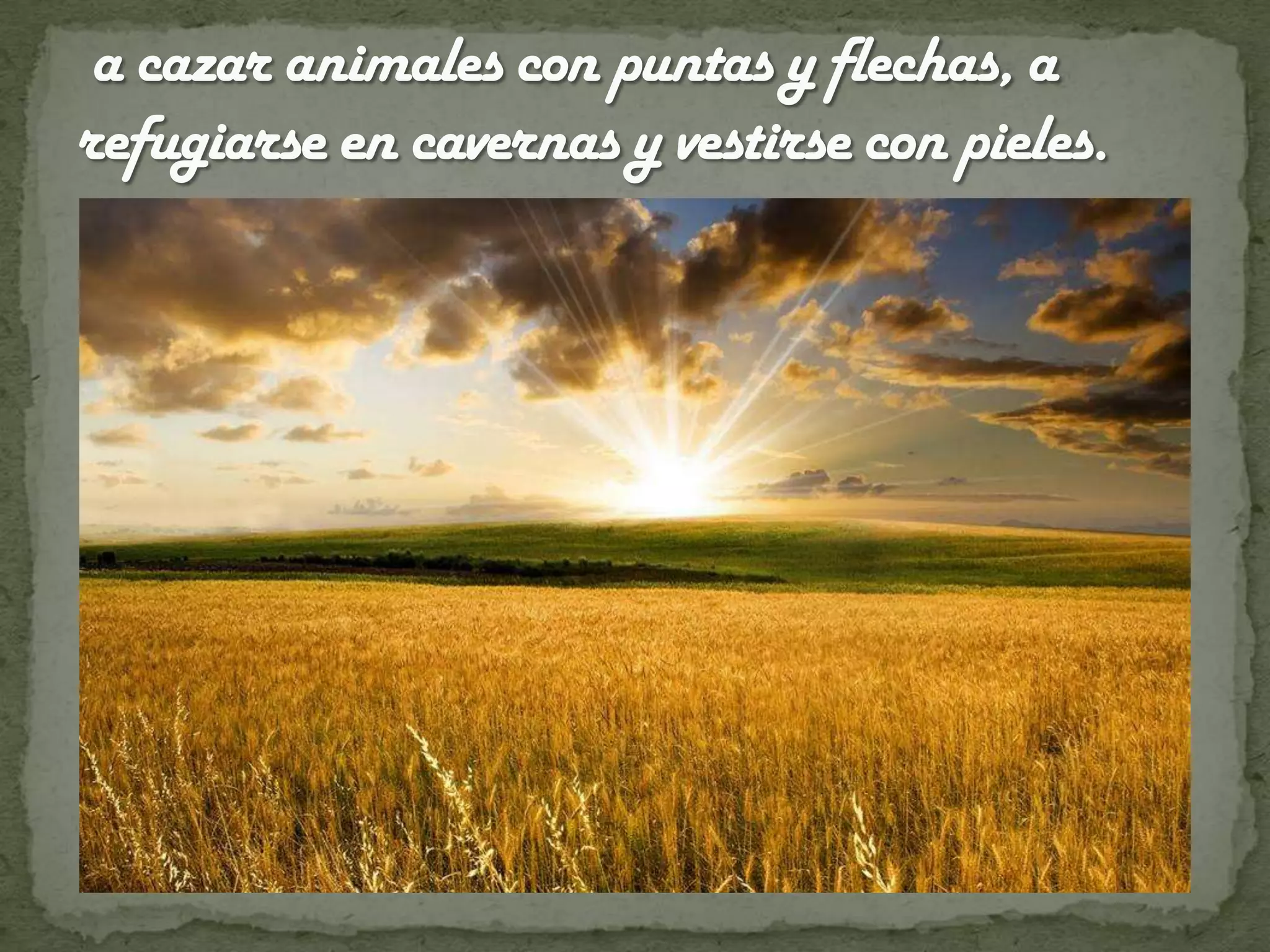 La historia de un día | PPTX