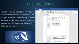 LA HISTORIA DE WORD.pptx
