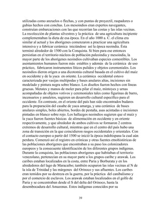 La Historia Perdida de Venezuela | PDF