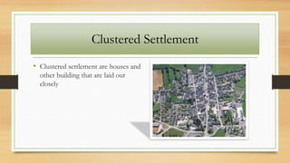 Human Geography | PPT