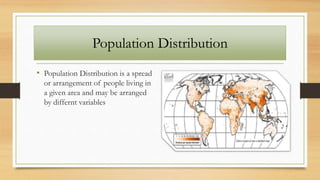 Human Geography | PPT