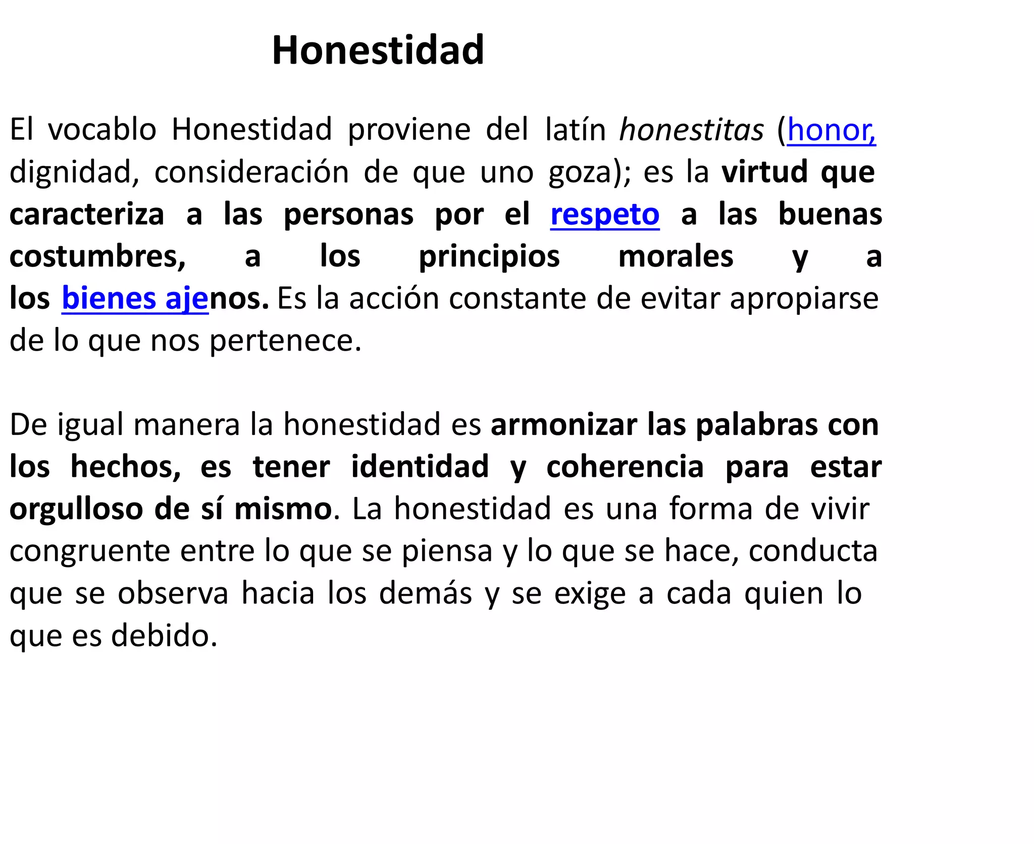LA HONESTIDAD CONSIGO MISMO.pptx