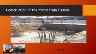 Lahore orange line train project | PPTX