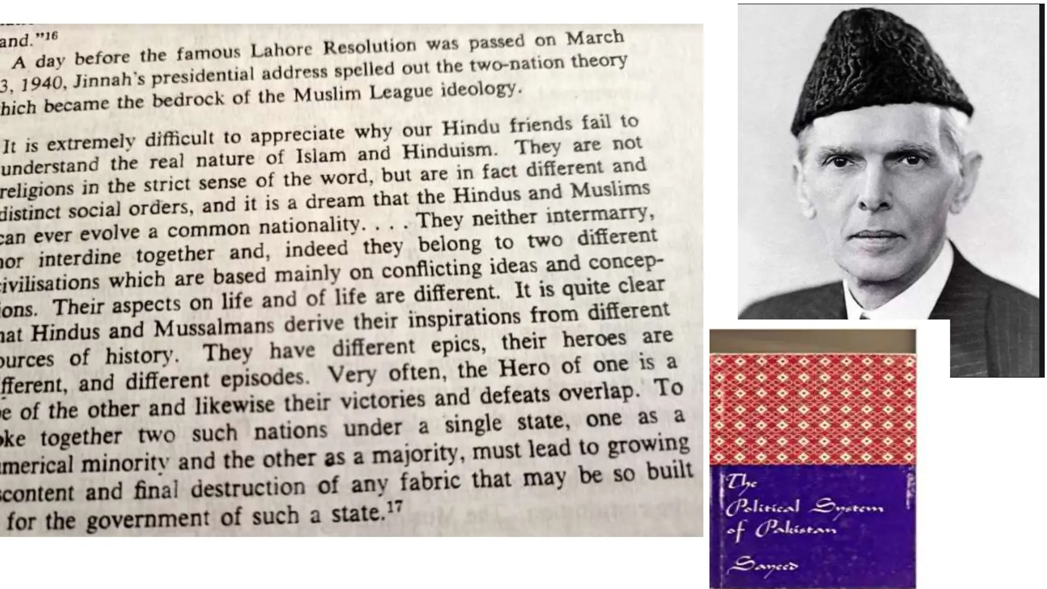 Lahore Resolution of 1940, Emergence of Bangladesh.pptx