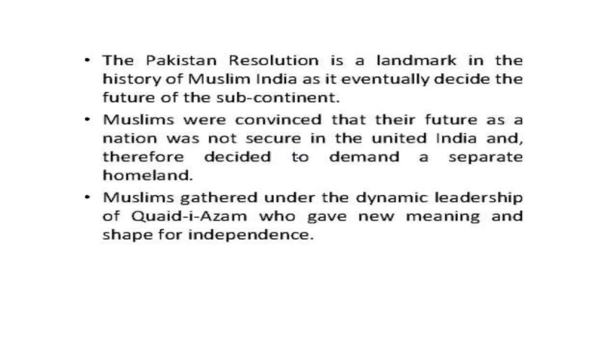 Lahore Resolution of 1940, Emergence of Bangladesh.pptx