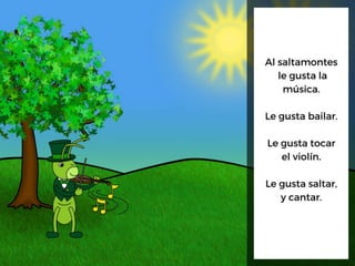La hormiga y el saltamontes | PDF