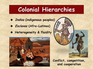 Race, Nation, and Revolution: Latin America, 1900-1950 - Part 2 | PPTX ...