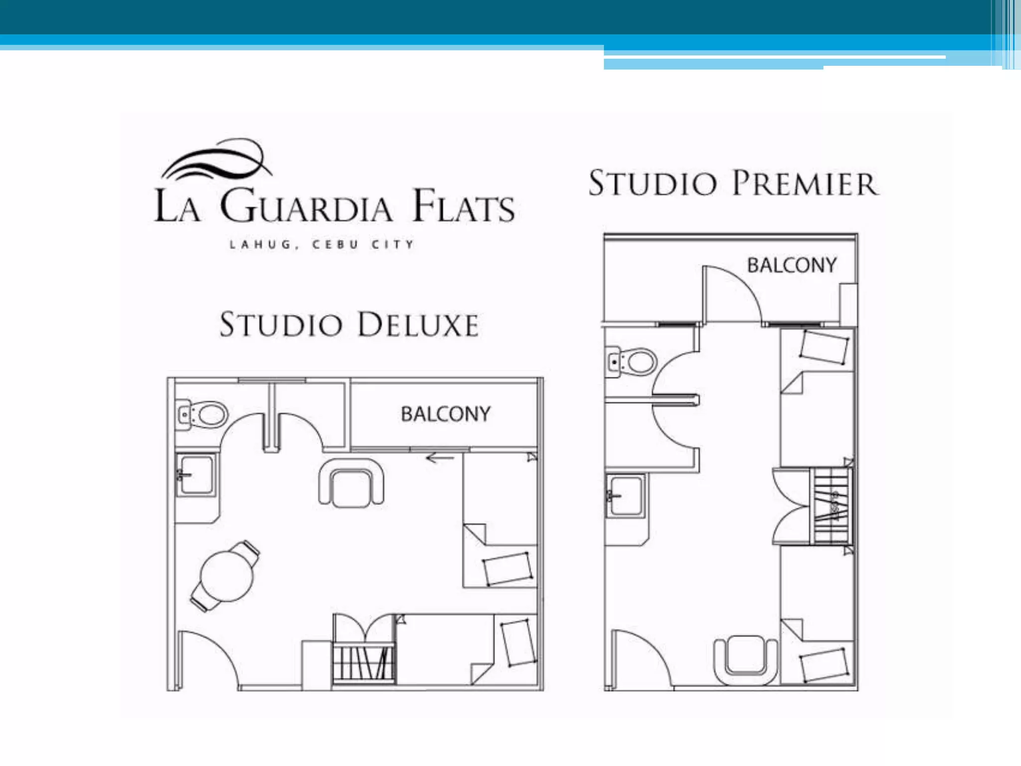 LA GUARDIA FLATS - Lahug, Cebu City | PPTX
