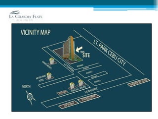 LA GUARDIA FLATS - Lahug, Cebu City | PPTX