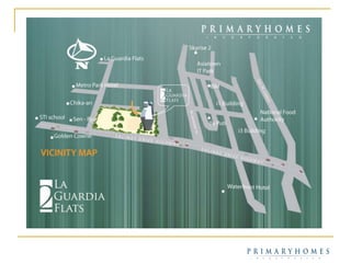 LA GUARDIA FLATS 2 - Lahug, Cebu City | PPTX