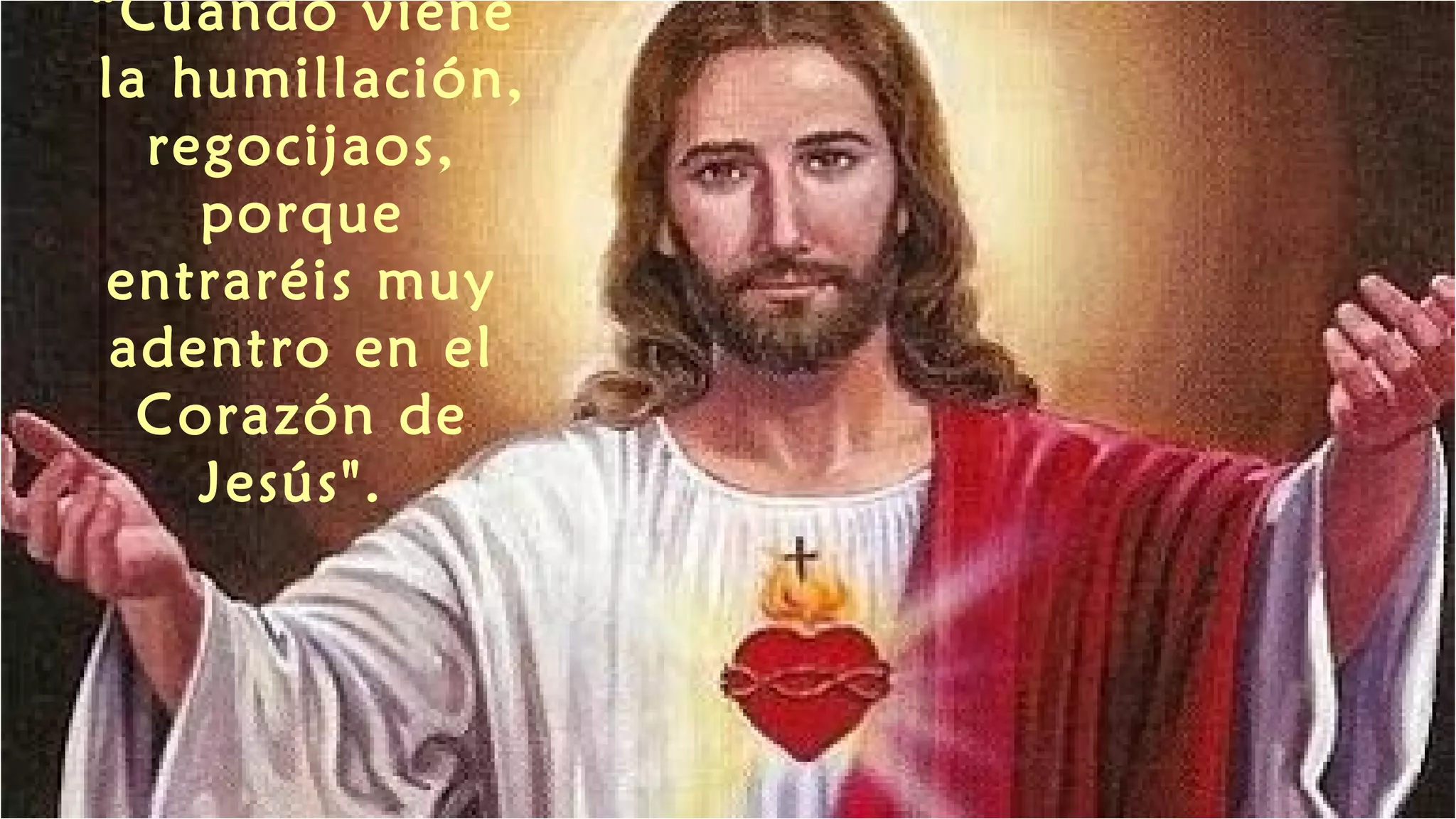La humildad pensamientos profundos sagrado corazón de jesús | PPS ...