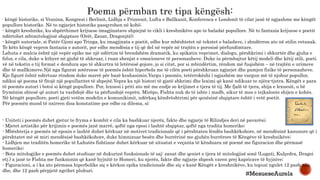PROJEKT: GJERGJ FISHTA DHE ” LAHUTA E MALCIS” | PPTX