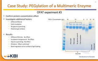 High Throughput PEGylation Process Development – Screening ...