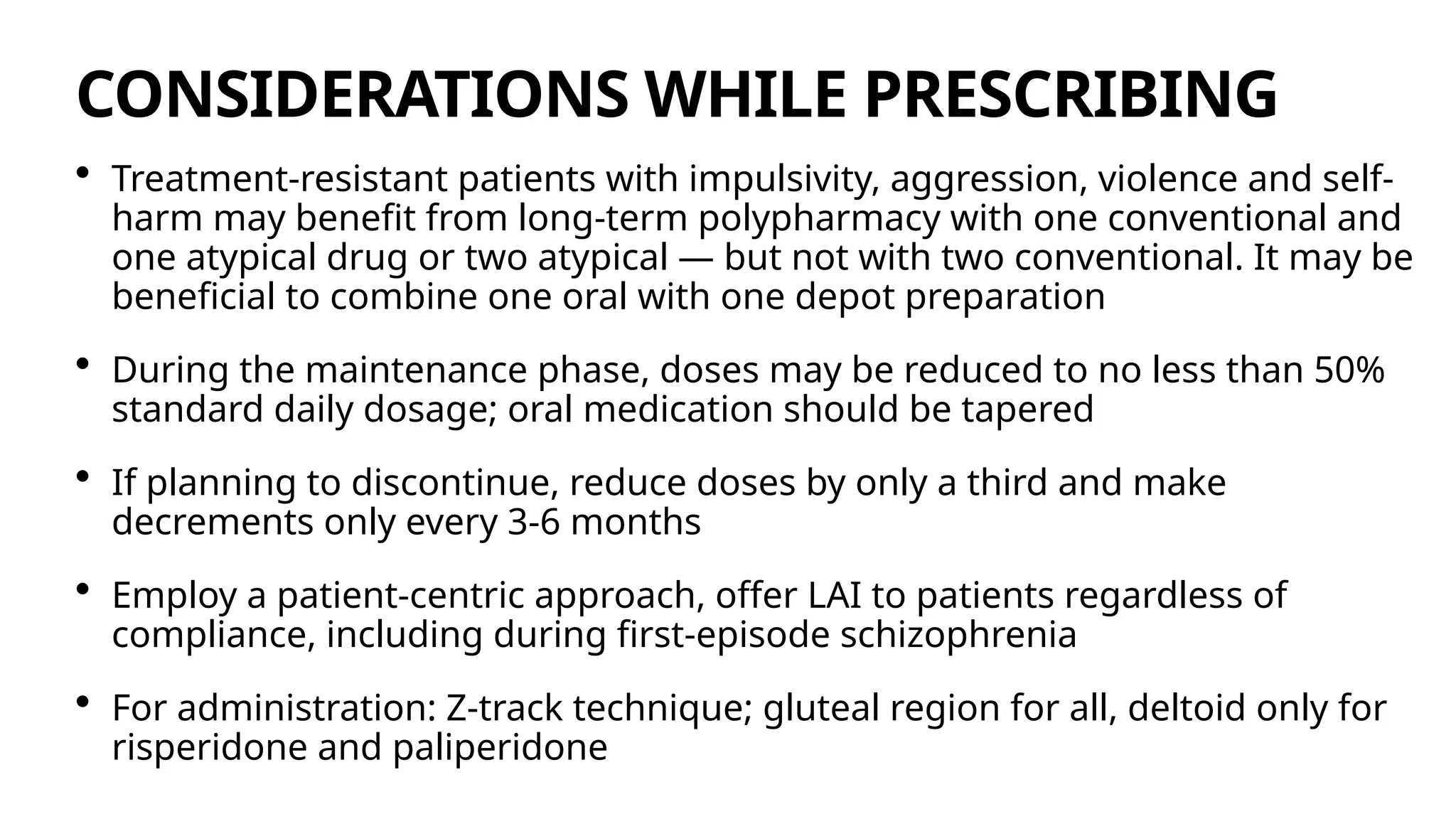 Long acting injectables antipsychotic medications.pptx