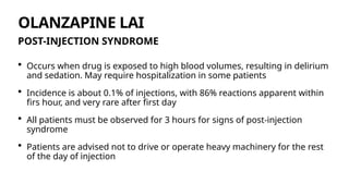 Long acting injectables antipsychotic medications.pptx
