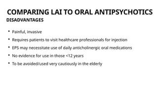 Long acting injectables antipsychotic medications.pptx